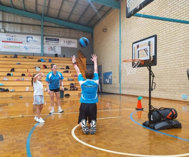 Swish Basketball January Camp Recap