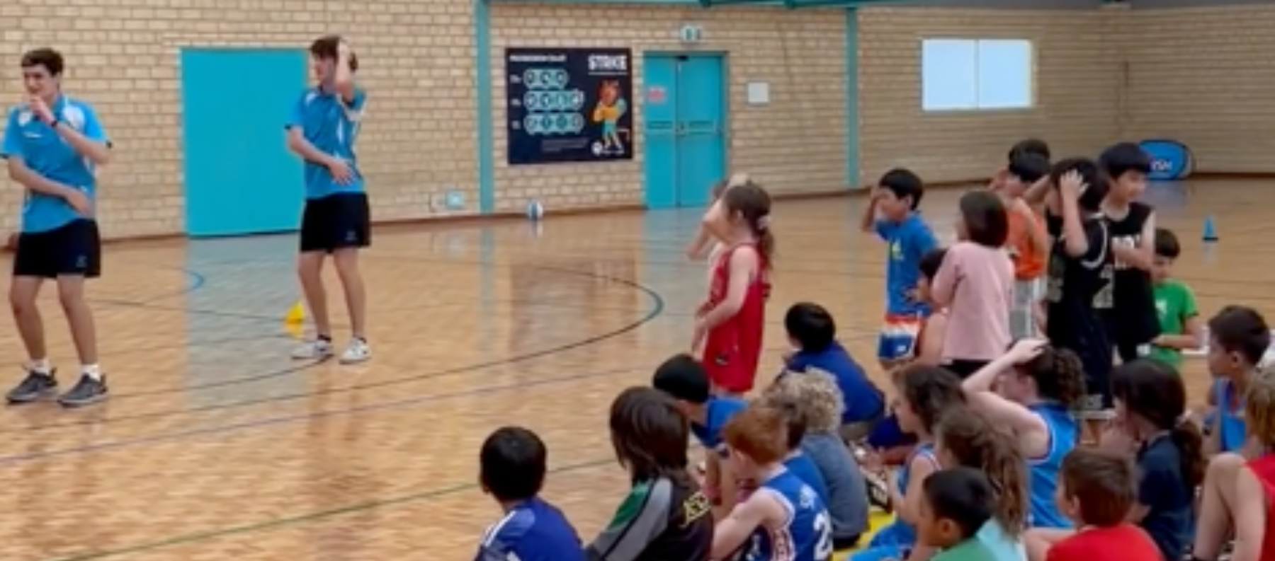 KIDS SPORTS CAMP RECAP