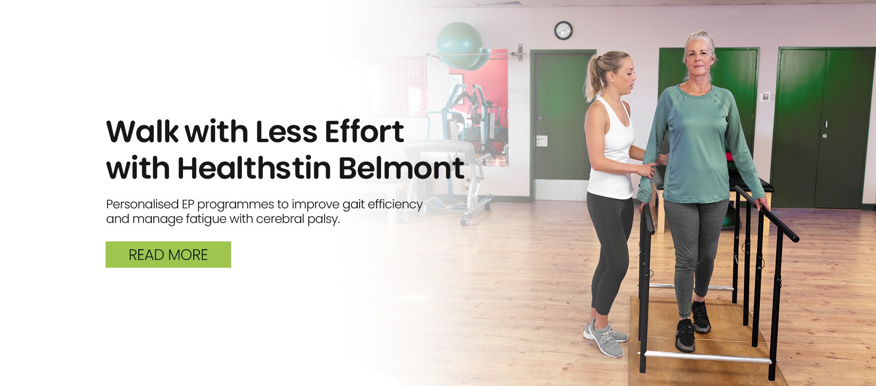 Wiped Out by Lunch? EP Training in Healthstin Belmont to Reduce the ...