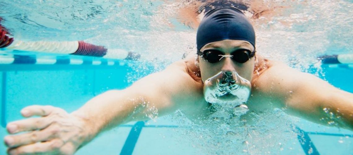 Swimming Workout For Beginners